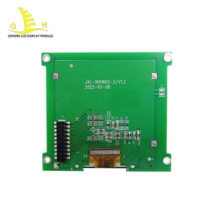 China 1/65Duty, 1/9Bias Multiplexing Ration LCD Module for -20℃~+70℃ Operating Temperature Te koop