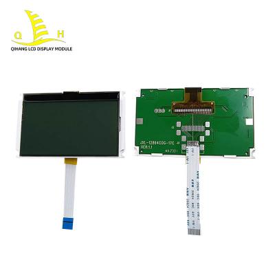中国 -30℃~80℃の実用温度のための白い/側面のバックライト3.3Vの論理の電圧LCDモジュール 販売のため
