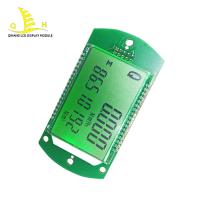 China White Backlight 3.3V Logic Voltage LCD Module For -30℃~80℃ Operating Temperature for sale