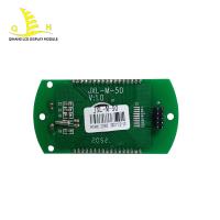 China White Backlight 3.3V Logic Voltage LCD Module For -30℃~80℃ Operating Temperature for sale