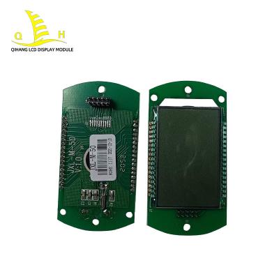 中国 -30℃~80℃の実用温度のための白いバックライト3.3Vの論理の電圧LCDモジュール 販売のため