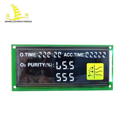 Cina Modulo LCD di Dot Matrix dell'esposizione positiva di STN per la temperatura di funzionamento di -20℃~70℃ in vendita