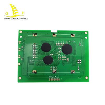 Cina Modulo LCD dello schermo di 93*70*12.5MM da elettronica con STN, modo di Shenzhen Qihang di esposizione Transmissive in vendita