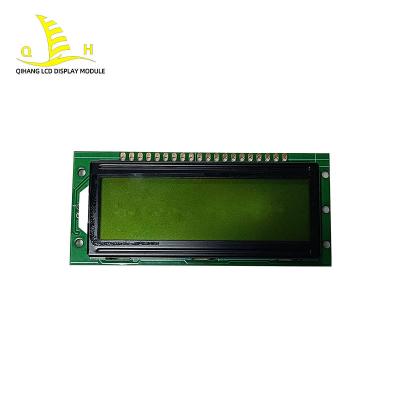 Cina STN Numero di punti 122*32 Matrice di punti Modulo di visualizzazione LCD Grafica dei caratteri in vendita