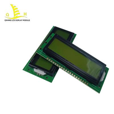 Cina STN Numero di punti 122*32 Matrice di punti Modulo di visualizzazione LCD Grafica dei caratteri in vendita