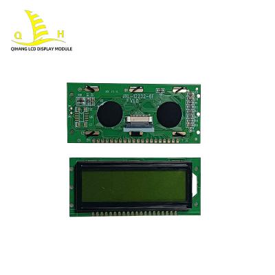 Cina STN Numero di punti 122*32 Matrice di punti Modulo di visualizzazione LCD Grafica dei caratteri in vendita