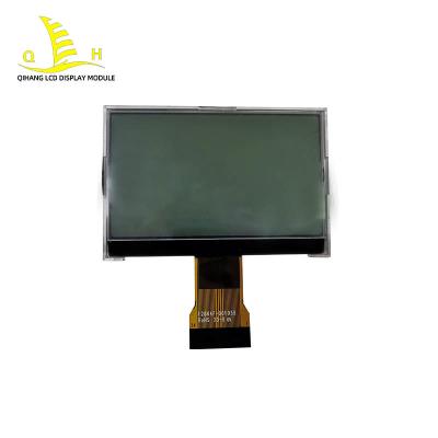 中国 工場直結単色 128*64ドット FSTN COGドットマトリックスLCDスクリーンモジュール 販売のため