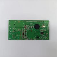 China Factory Customize 3.0V PCB Transparent Transflective Segment LCD Module for sale