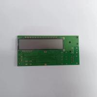 China Factory Customize 3.0V PCB Transparent Transflective Segment LCD Module for sale