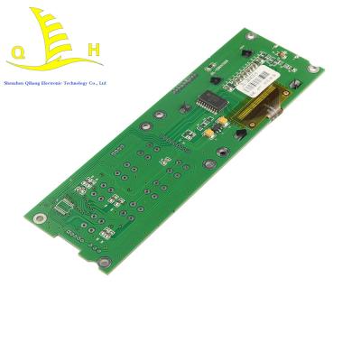Cina STN FSTN 128 modulo LCD dell'esposizione del grafico del DENTE di 64 FPC per la pedana mobile in vendita