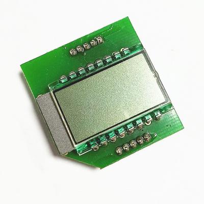 China 1/4 LCD van het Plichts3v Segment Module voor Smartwatch Te koop