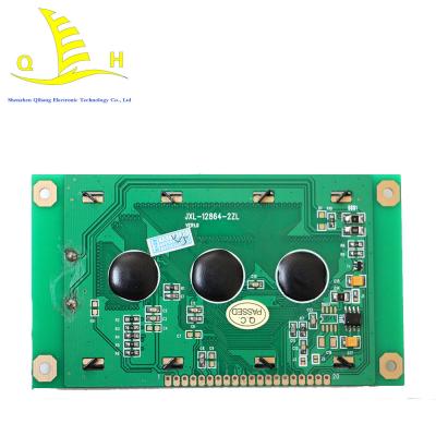 中国 工場 オーダーメイド OEM STN HTN FSTN モノクロム ドット マトリックス LCD ディスプレイ モジュール 販売のため