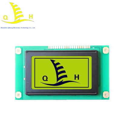 中国 工場 オーダーメイド OEM STN HTN FSTN モノクロム ドット マトリックス LCD ディスプレイ モジュール 販売のため