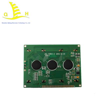 Cina Personalizzi il modulo LCD dell'esposizione dell'OEM STN HTN FSTN Dot Matrix Graphic in vendita