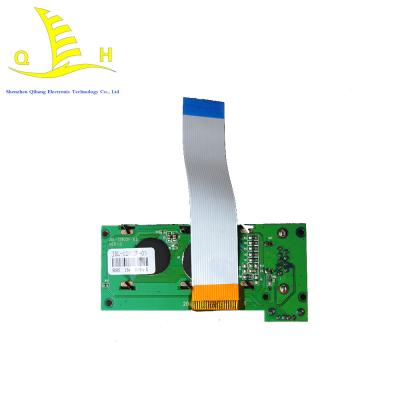Cina Personalizzi il modulo industriale positivo dell'esposizione dell'affissione a cristalli liquidi di dovere 12832 dell'OEM STN HTN FSTN in vendita