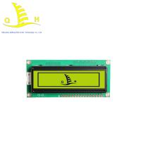 China Customize OEM 6 O'Clock Small Panel 2016 Character Lcd Display Module for sale
