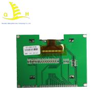 China COB COG Driving 70℃ Monochrome LCD Display LCD Module for sale