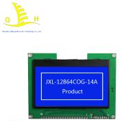 China COB COG Driving 70℃ Monochrome LCD Display LCD Module for sale