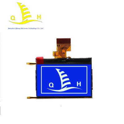 Cina La fabbrica personalizza il modulo LCD del DENTE di STN HTN FSTN 12864 Dots Matrix in vendita