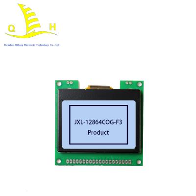China 30 módulo de la exhibición de Dots Matrix Graphic LCD del en punto 12864 del Pin 6 en venta
