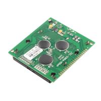China LED Backlight Monochrome Character COB LCD Display Module for sale