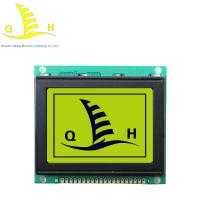 China LED Backlight Monochrome Character COB LCD Display Module for sale