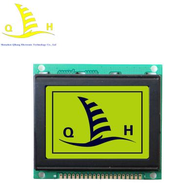 Cina Modulo LCD dell'esposizione della PANNOCCHIA monocromatica del carattere della lampadina del LED in vendita