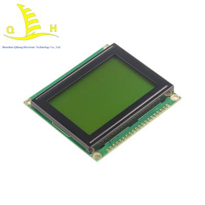 Cina Personalizza STN HTN 12864 COB 20 Pin Monocromo Dot Matrix LCD Display Module in vendita