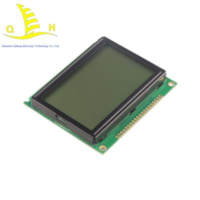 Cina Personalizza STN HTN 12864 COB 20 Pin Monocromo Dot Matrix LCD Display Module in vendita