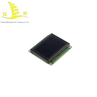 Cina Personalizza STN HTN 12864 COB 20 Pin Monocromo Dot Matrix LCD Display Module in vendita