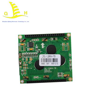 Cina Personalizzi l'OEM 20 che il Pin 8 ha morso 12864 Transflective Dot Matrix Lcd Display Module in vendita