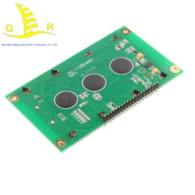 Cina Modulo LCD monocromatico di codice di segmento e dell'esposizione dei punti in vendita