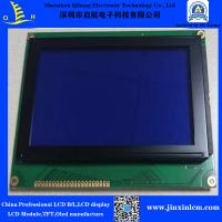 China Customize Graphic 22 Pin 240128 Monochrome Dot Matrix Lcd Display Module for sale