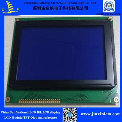 中国 グラフィック22 Pin 240128のモノクロ ドット マトリクスLCDの表示モジュールをカスタマイズしなさい 販売のため