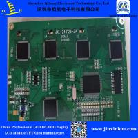 China Customize Graphic 22 Pin 240128 Monochrome Dot Matrix Lcd Display Module for sale