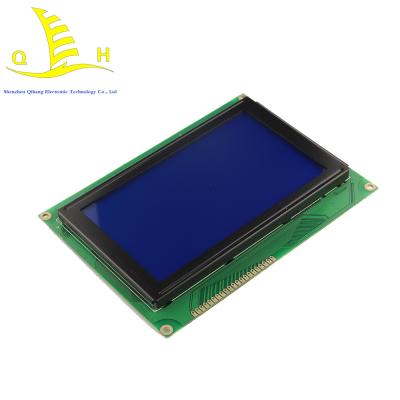 Cina Personalizzi il modulo LCD dell'esposizione della PANNOCCHIA del grafico 240128 di Dot Matrix il TN STN HTN in vendita