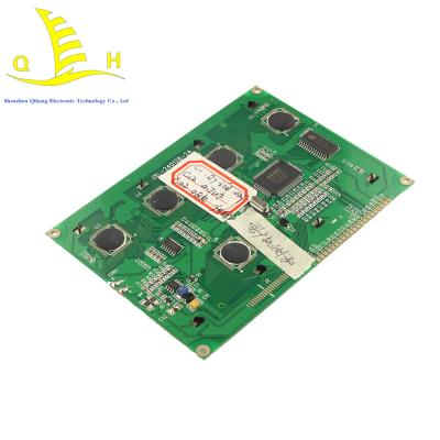 Cina Personalizzi il modulo LCD dell'esposizione della PANNOCCHIA del grafico 240128 di Dot Matrix il TN STN HTN in vendita