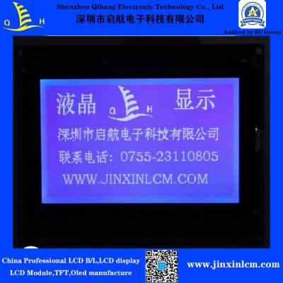 Cina Personalizzi il modulo LCD monocromatico dell'esposizione di Pin 240128 di STN HTN T6963C 20 in vendita