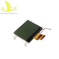 China Customize 168 132 Dots 12 O'Clock Dot Matrix Graphic LCD Display Module for sale