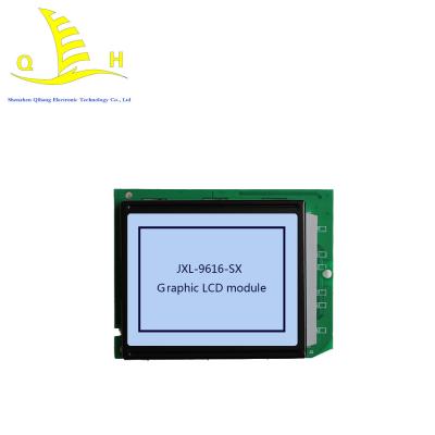 China 1/5 de módulo gráfico diagonal dos pontos FSTN Lcd da zebra 9616 à venda