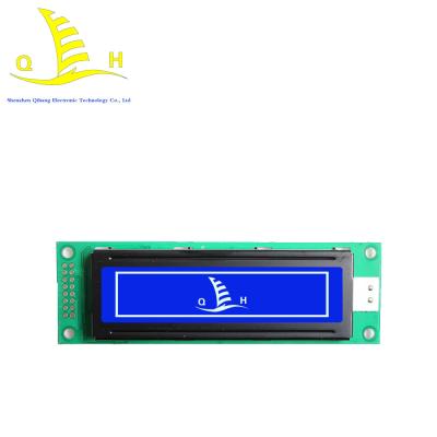 Cina 20*2 punteggia il modulo LCD dell'esposizione del carattere transmissive di 6 in punto in vendita