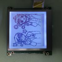China Customize LCD Screen Module Character 0.48mm STN FSTN LCD Display Module for sale