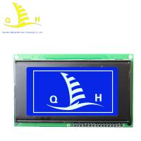 China Graphic Transmissive IC 128 64 DOT Matrix COB LCD Display Module for sale