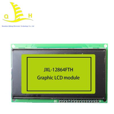 Cina STN HTN FSTN 12864 Dots COB STN Modulo di visualizzazione LCD a matrice a punti monocromi in vendita