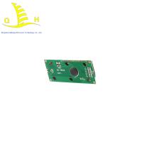 China Customize OEM 1601 Duty Mini Panel SPI Character LCD Display Module for sale