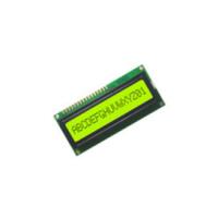 China Character LCD 1601 Dot Matrix Micro Opto Electronic LCD Display Module for sale