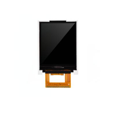 Cina Modulo a 1,77 pollici dell'esposizione di colore pieno 262K TFT LCD del touch screen HMI di LCM in vendita