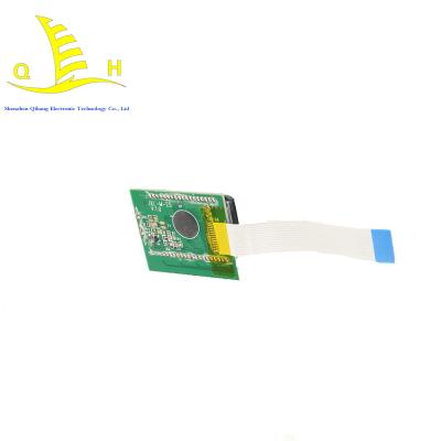 China Personalize 1601 o módulo do Lcd do segmento 3.0V sete para o pulso de disparo eletrônico à venda