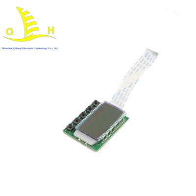 China Pas 1601 3.0V aan Zeven Segmentlcd Module voor Elektronische Klok Te koop