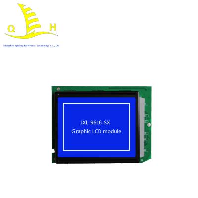 中国 OEM 3.0V STN HTN FSTN 9616モノクロLCDの表示モジュールをカスタマイズしなさい 販売のため